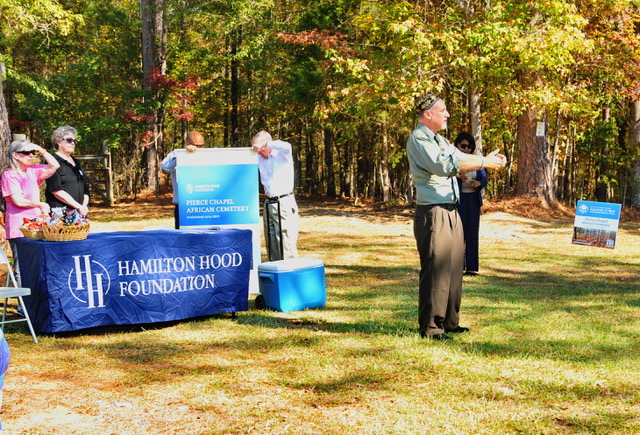 Historical Preservation - Hamilton Hood Foundation, Inc.